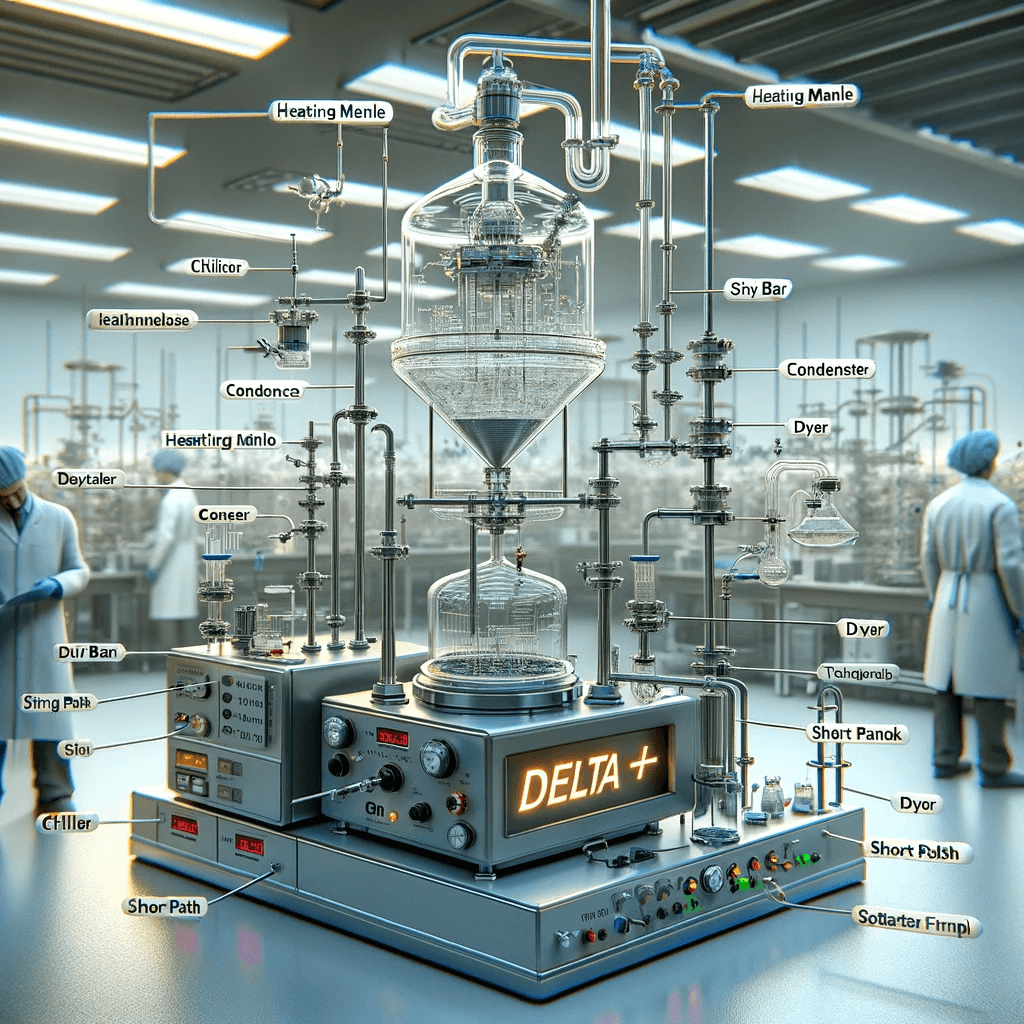 Why Delta 8 is the Gold Standard for Delta THC Products – Blanq ...